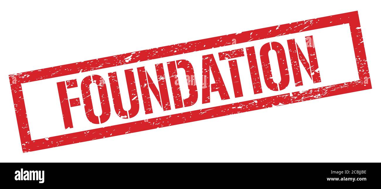 Foundation stamp hi-res stock photography and images - Alamy