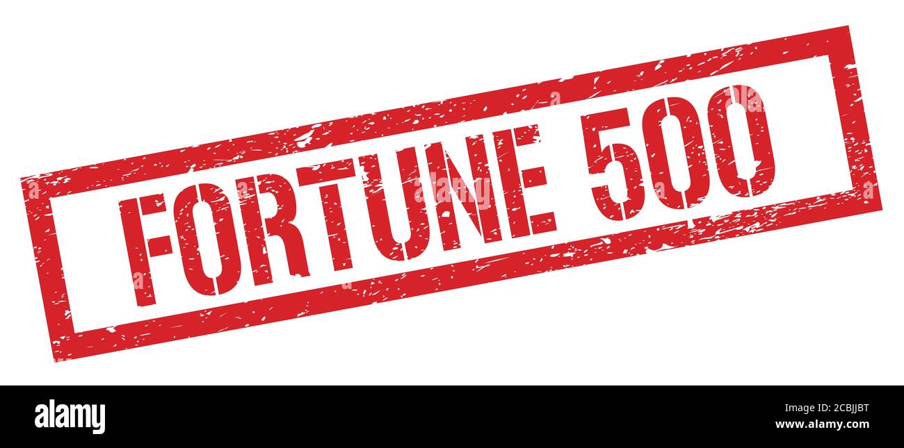 Fortune 500 text hi-res stock photography and images - Alamy
