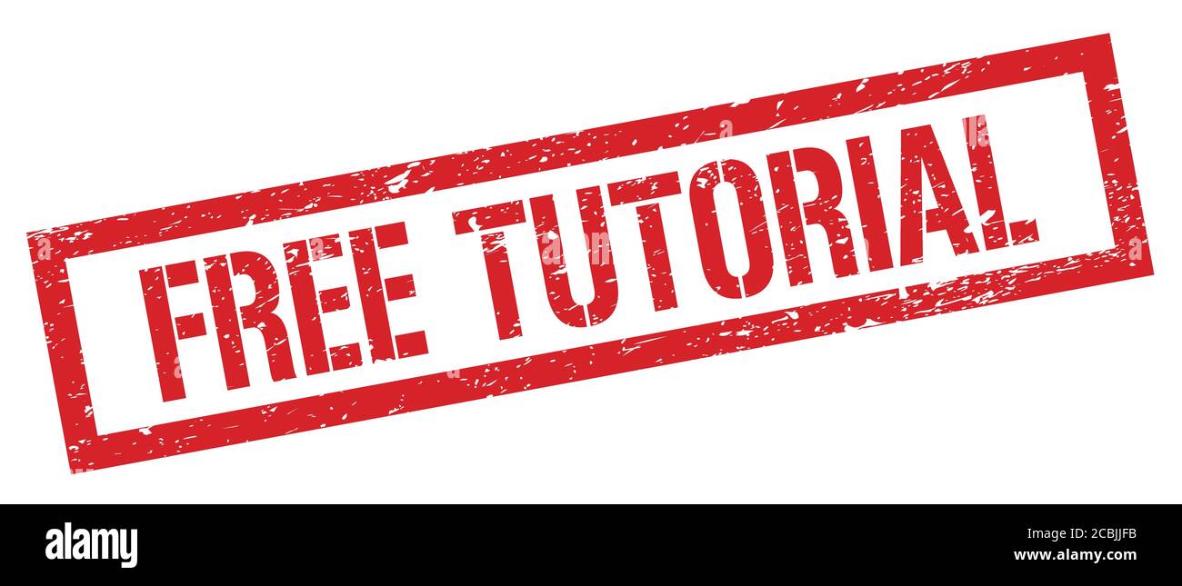 Free tutorial hi-res stock photography and images - Alamy