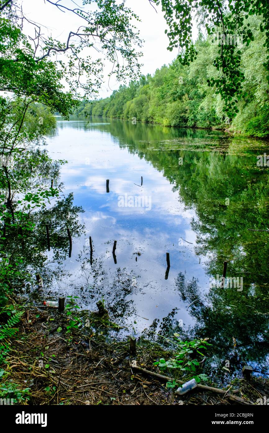 Clifton country park, salford hi-res stock photography and images - Alamy