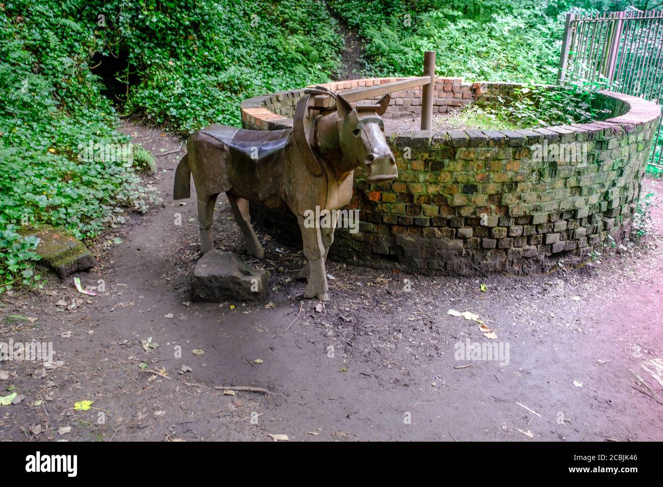 Clifton colliery hi-res stock photography and images - Alamy