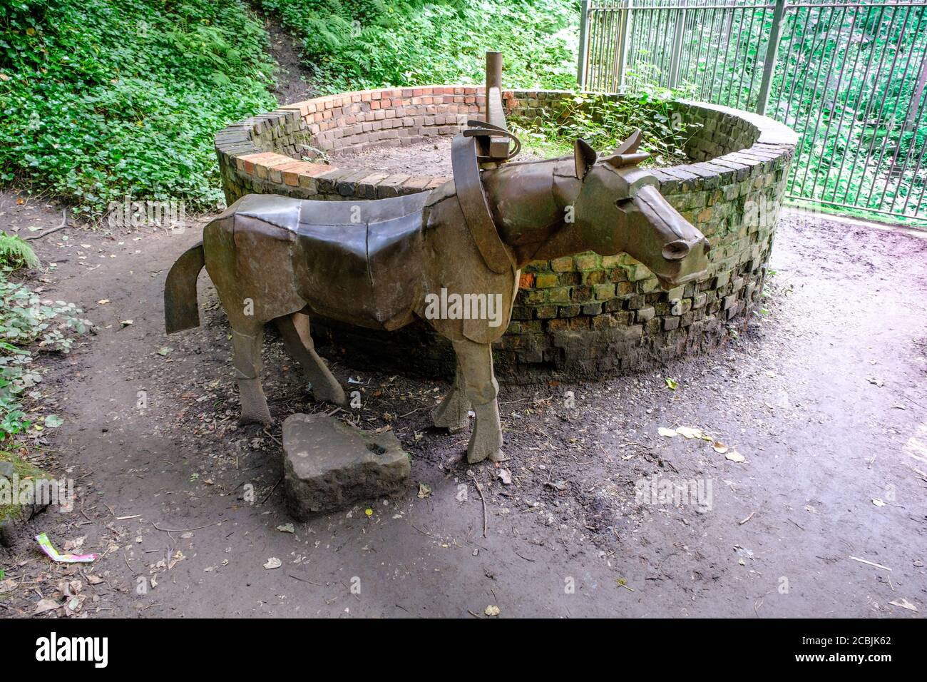 Clifton colliery hi-res stock photography and images - Alamy