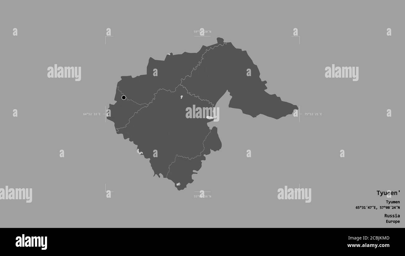 Tyumenskaya oblast hi-res stock photography and images - Alamy