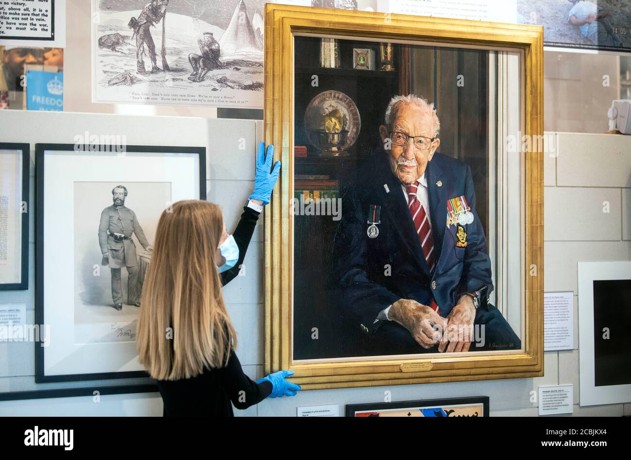 National army museum chelsea hi-res stock photography and images - Alamy