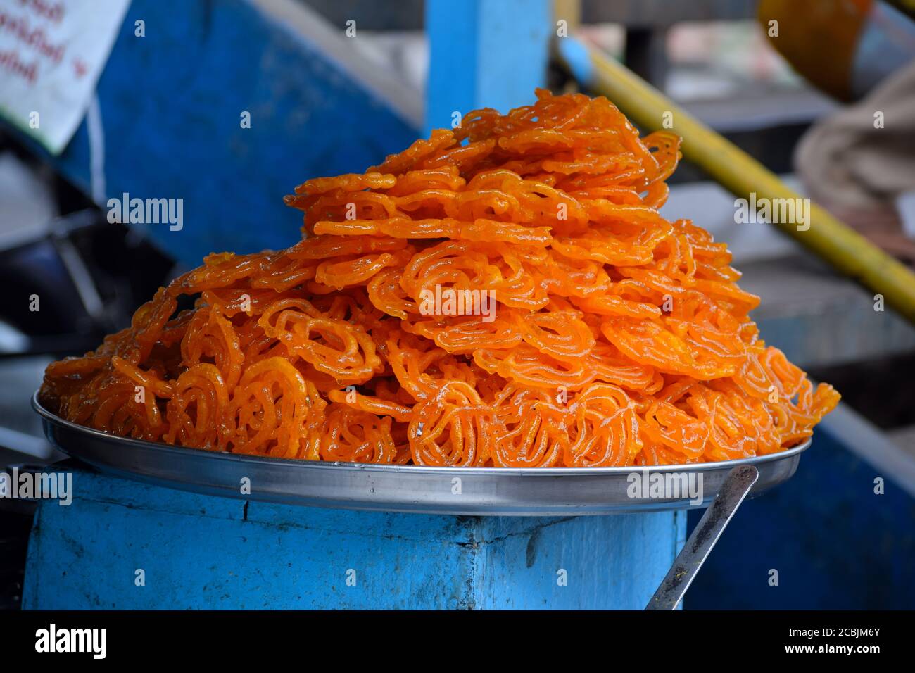 Indian traditional sweet dish hi-res stock photography and images - Alamy