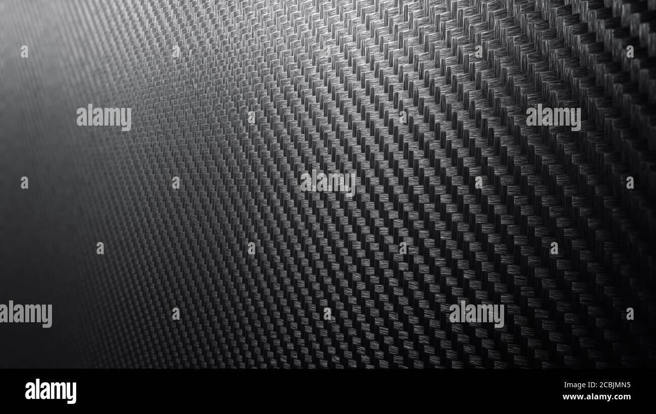 Carbon black texture futuristic background. 3D rendering Stock Photo ...