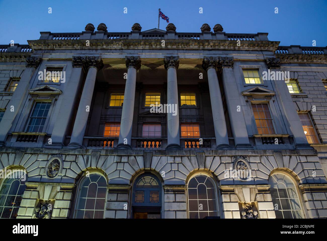 The Courtauld Gallery building at night, London, UK Stock Photo - Alamy The Courtauld Gallery building at night, London, UK Stock Photo - Alamy