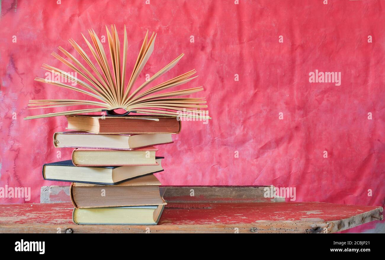 Open book, reading, education, literature,library, back to school ...