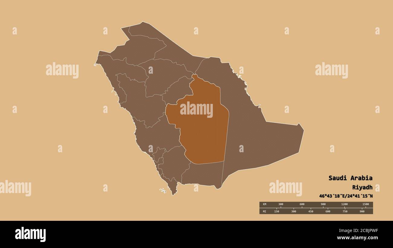 Riad map hi-res stock photography and images - Alamy