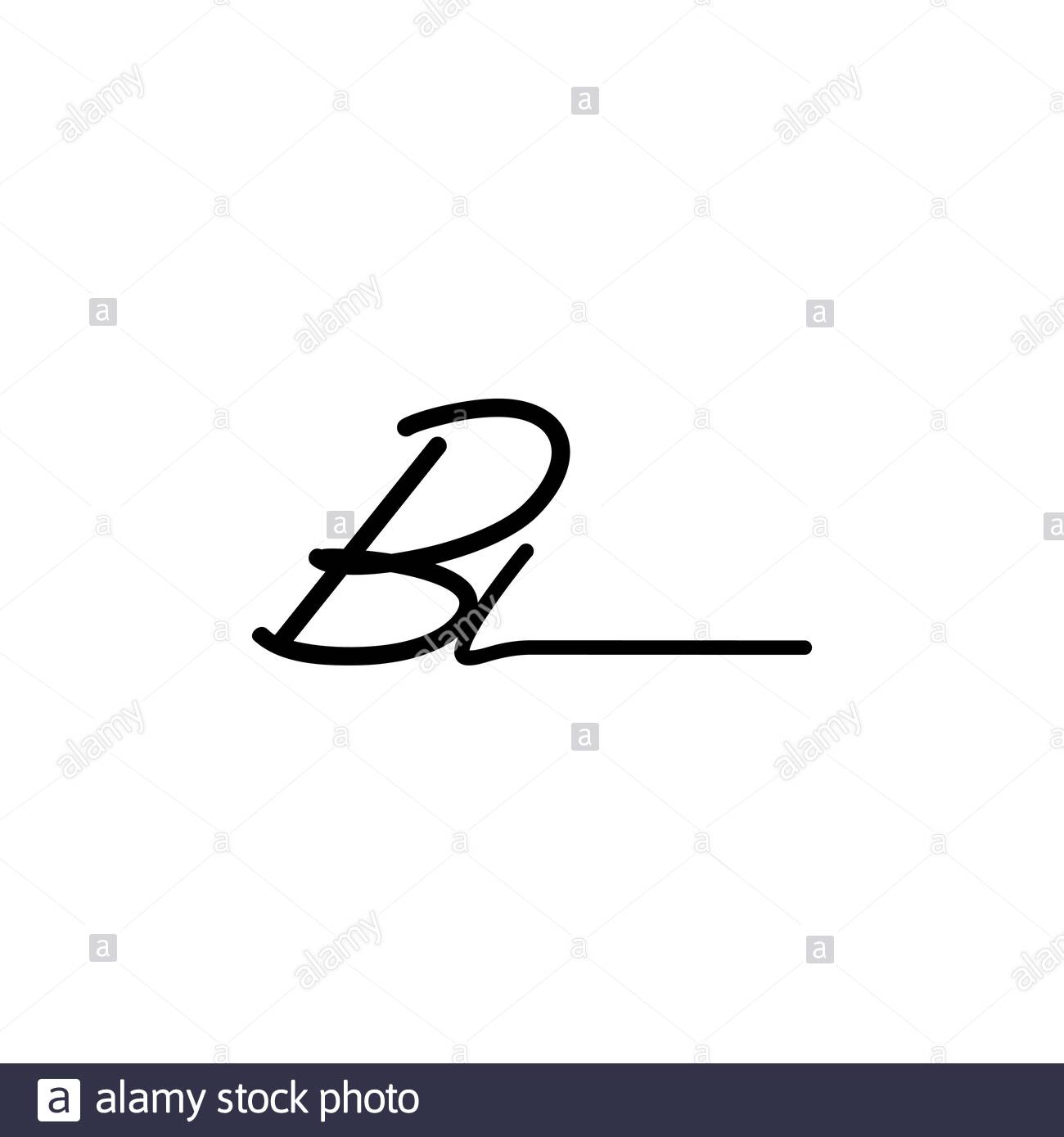 Bl Logo High Resolution Stock Photography and Images - Alamy