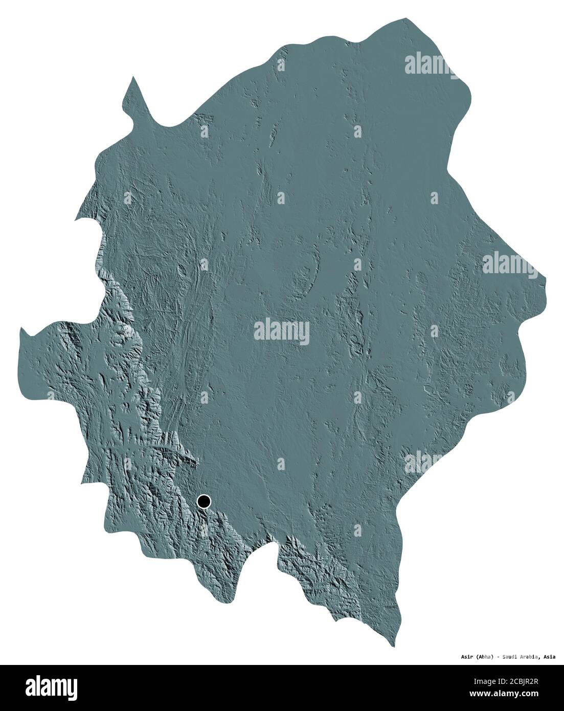 Abha map hi-res stock photography and images - Alamy