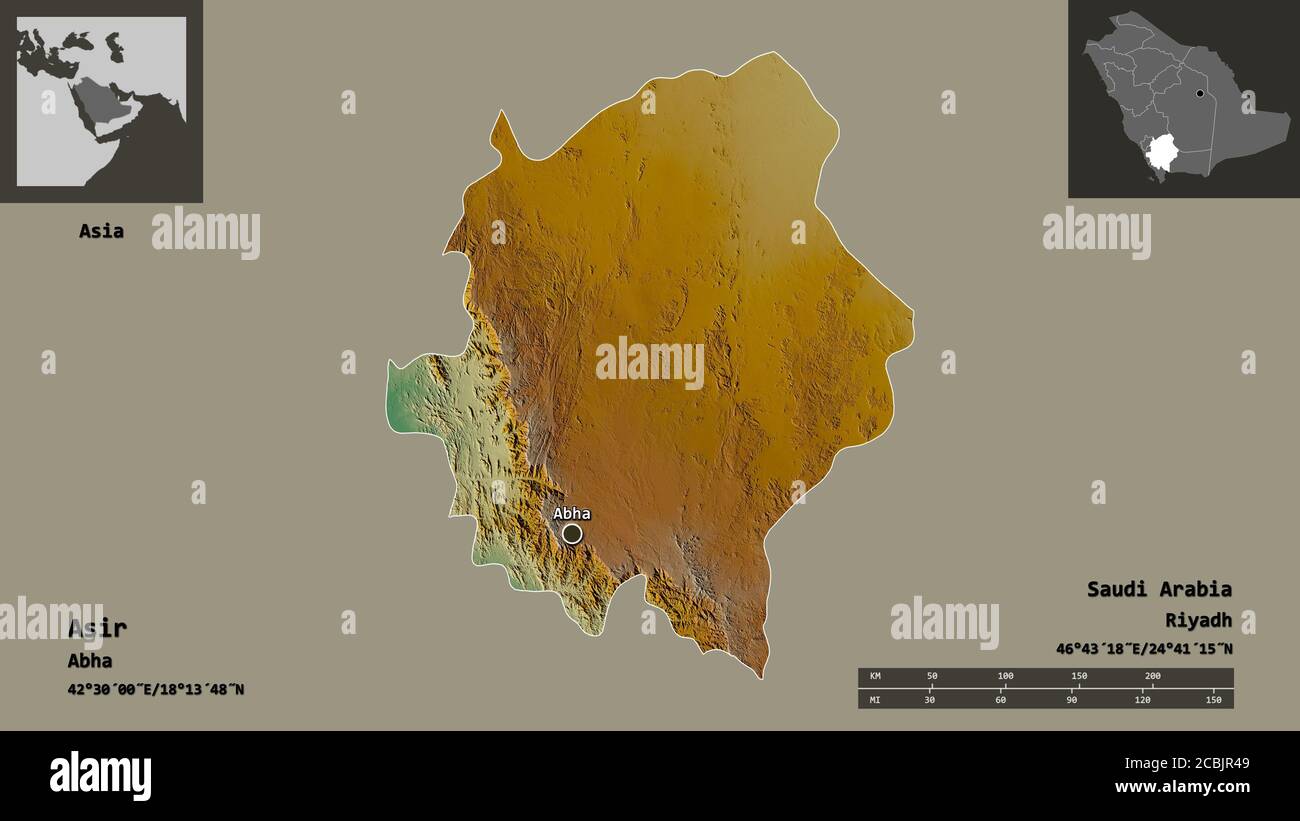 Aseer saudi arabia hi-res stock photography and images - Alamy