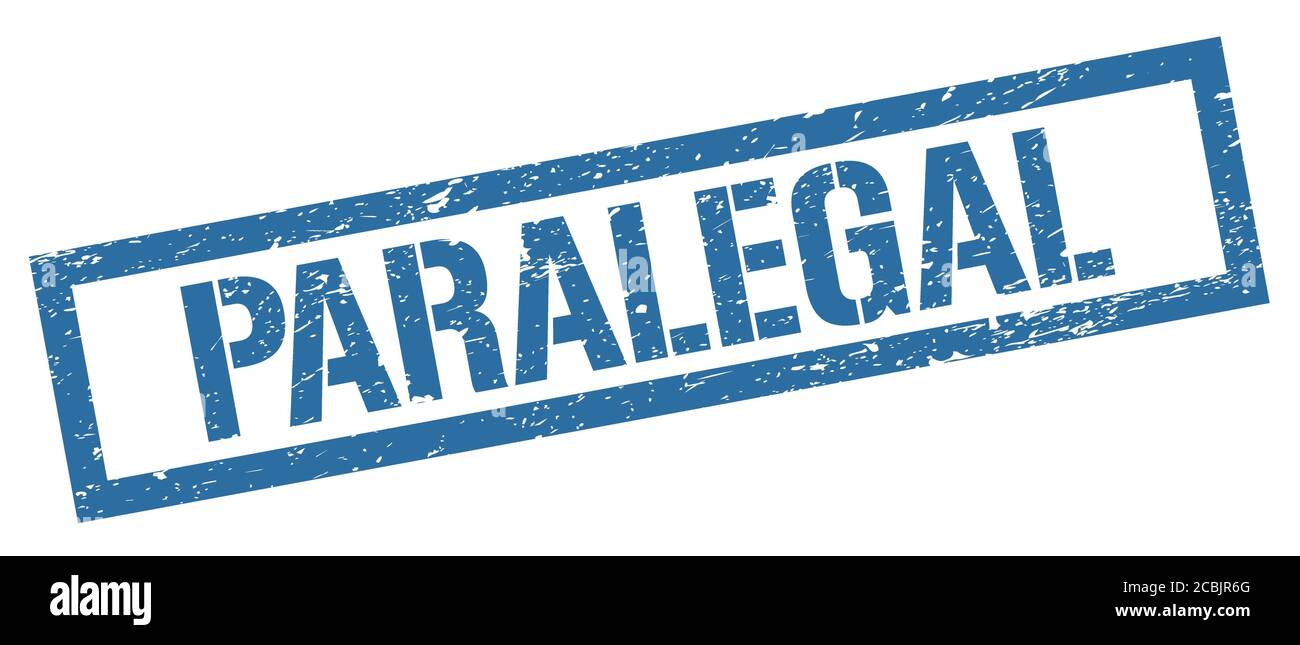 Paralegal stamp hi-res stock photography and images - Alamy