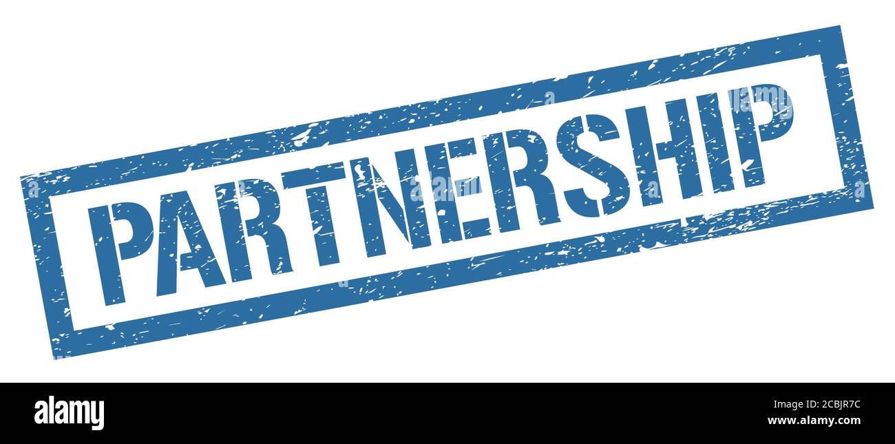 Partnership stamp hi-res stock photography and images - Alamy