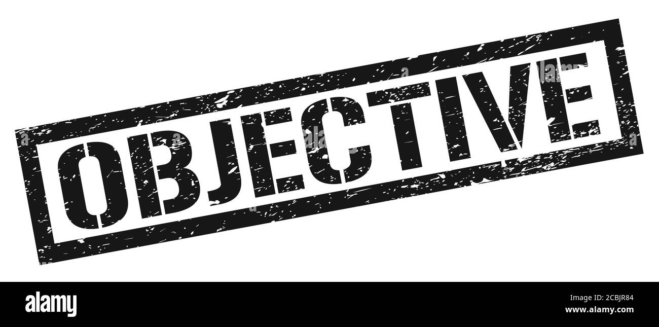 Objective stamp hi-res stock photography and images - Alamy