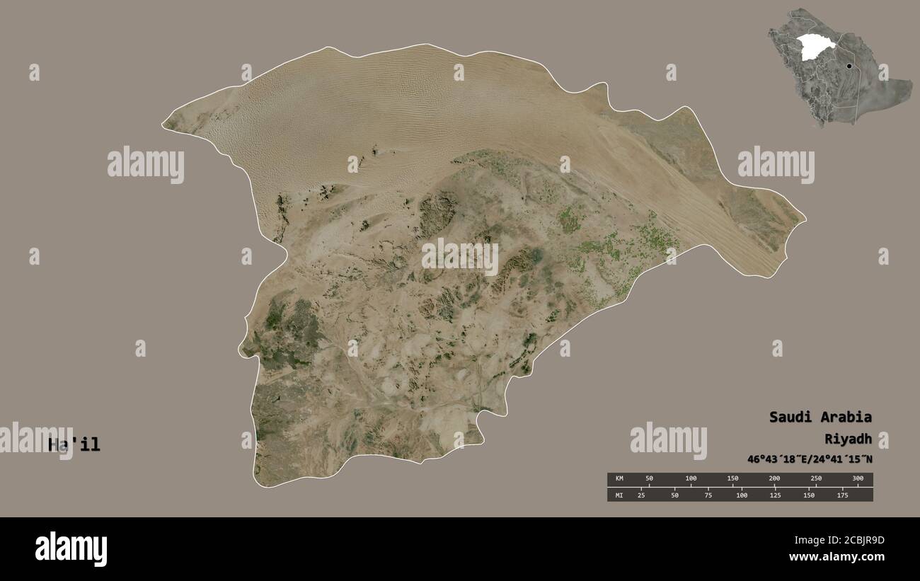Satellite view of riyadh map hi-res stock photography and images - Alamy