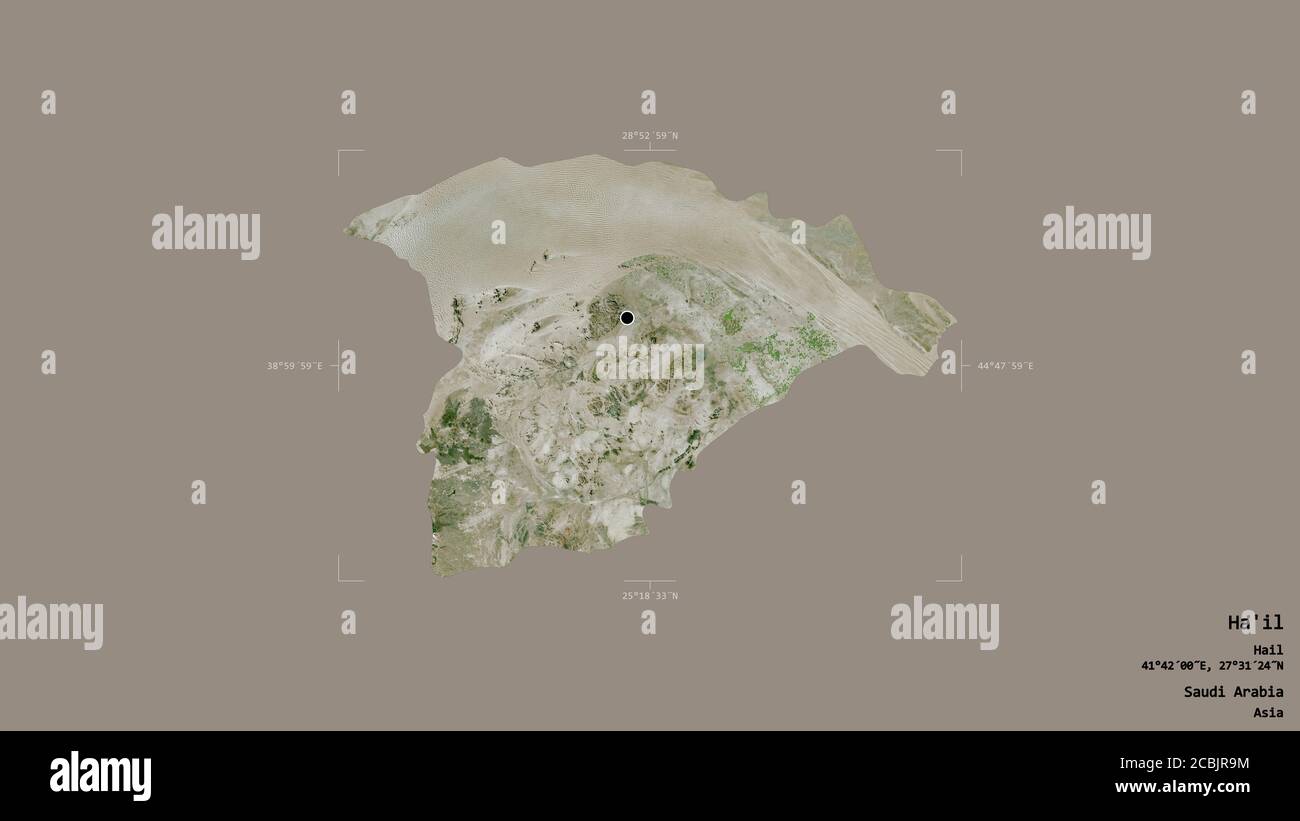 Satellite view of riyadh map hi-res stock photography and images - Alamy