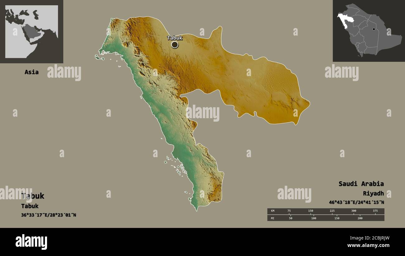Tabuk Saudi Arabia High Resolution Stock Photography and Images - Alamy