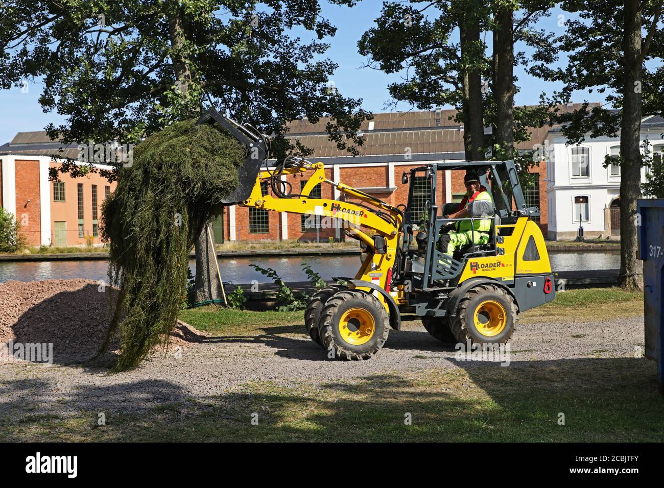 Vattenpest hi-res stock photography and images - Alamy