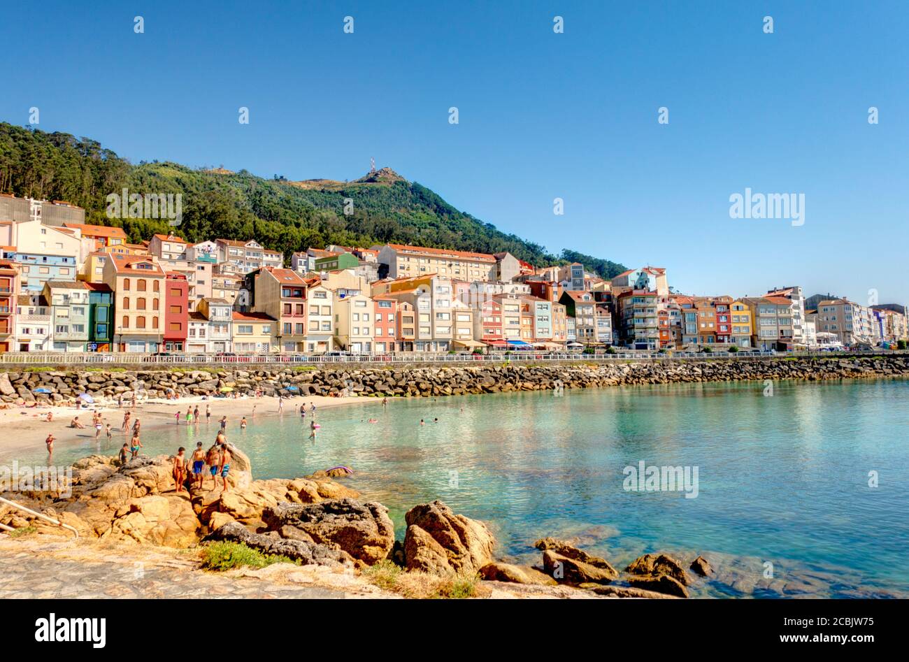 A guarda spain hi-res stock photography and images - Alamy