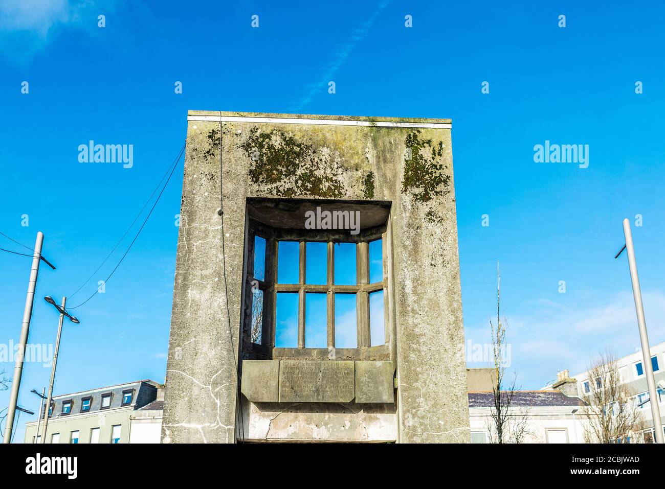 Eyre square galway hi-res stock photography and images - Alamy