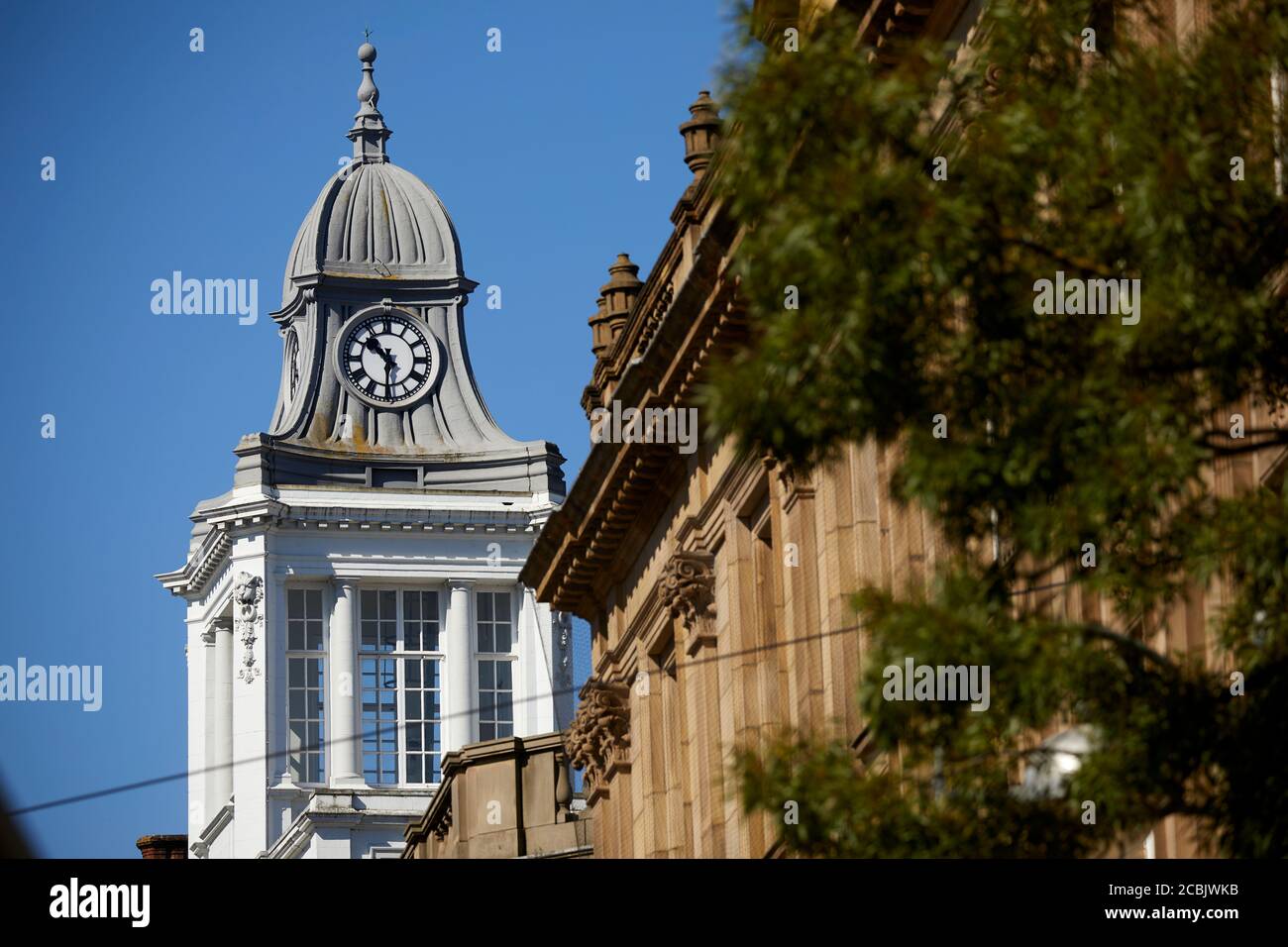 Telegraph house sheffield hi-res stock photography and images - Alamy