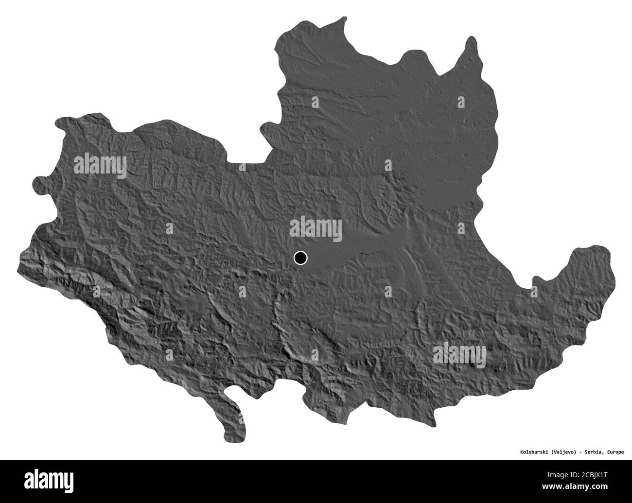 Kolubara district Black and White Stock Photos & Images - Alamy