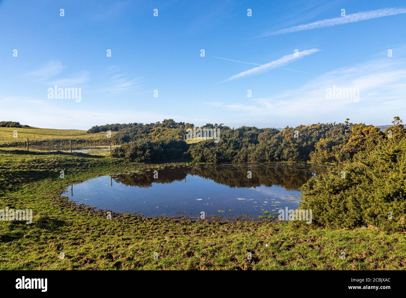 Lewes kingston ridge hi-res stock photography and images - Alamy