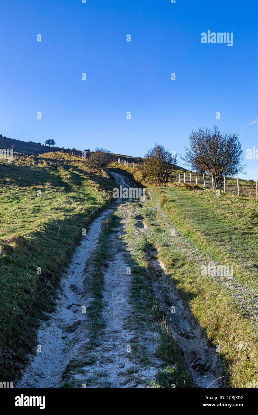 Lewes kingston ridge hi-res stock photography and images - Alamy