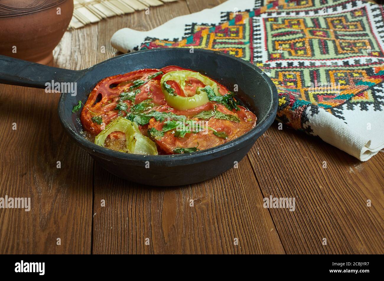 Guveche hi-res stock photography and images - Alamy