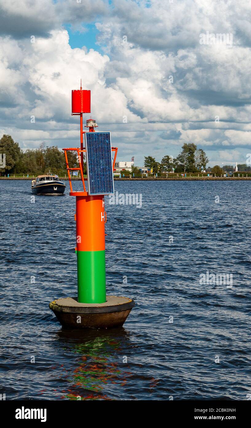Signal Buoy High Resolution Stock Photography and Images - Alamy