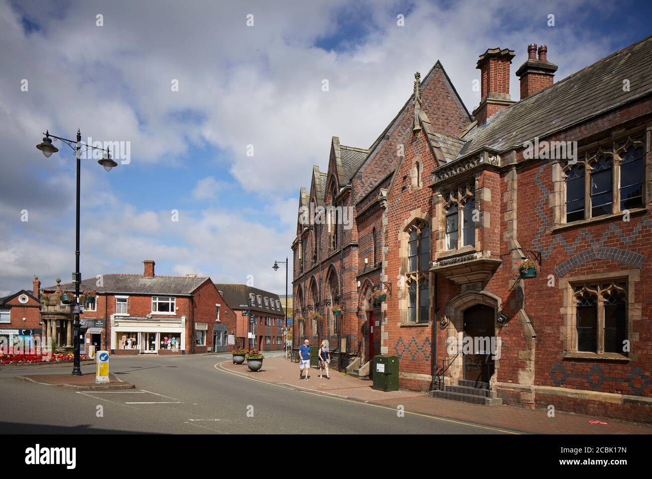 Sandbach hi-res stock photography and images - Alamy