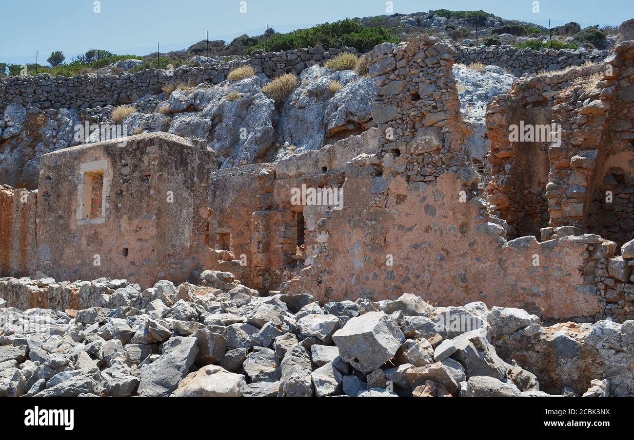 Katholiko gorge hi-res stock photography and images - Alamy