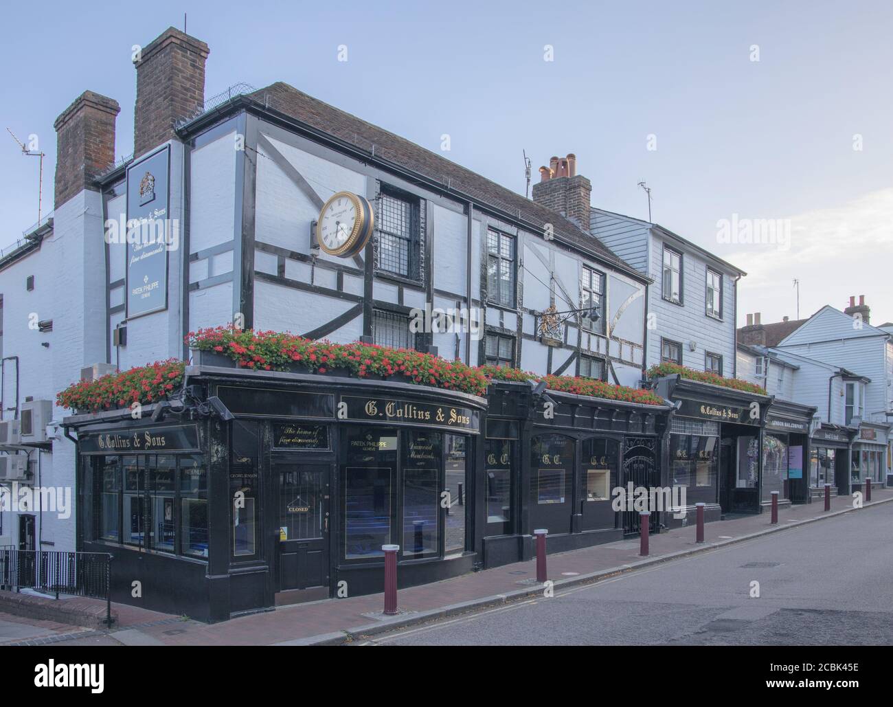 Tunbridge wells high street hi-res stock photography and images - Alamy