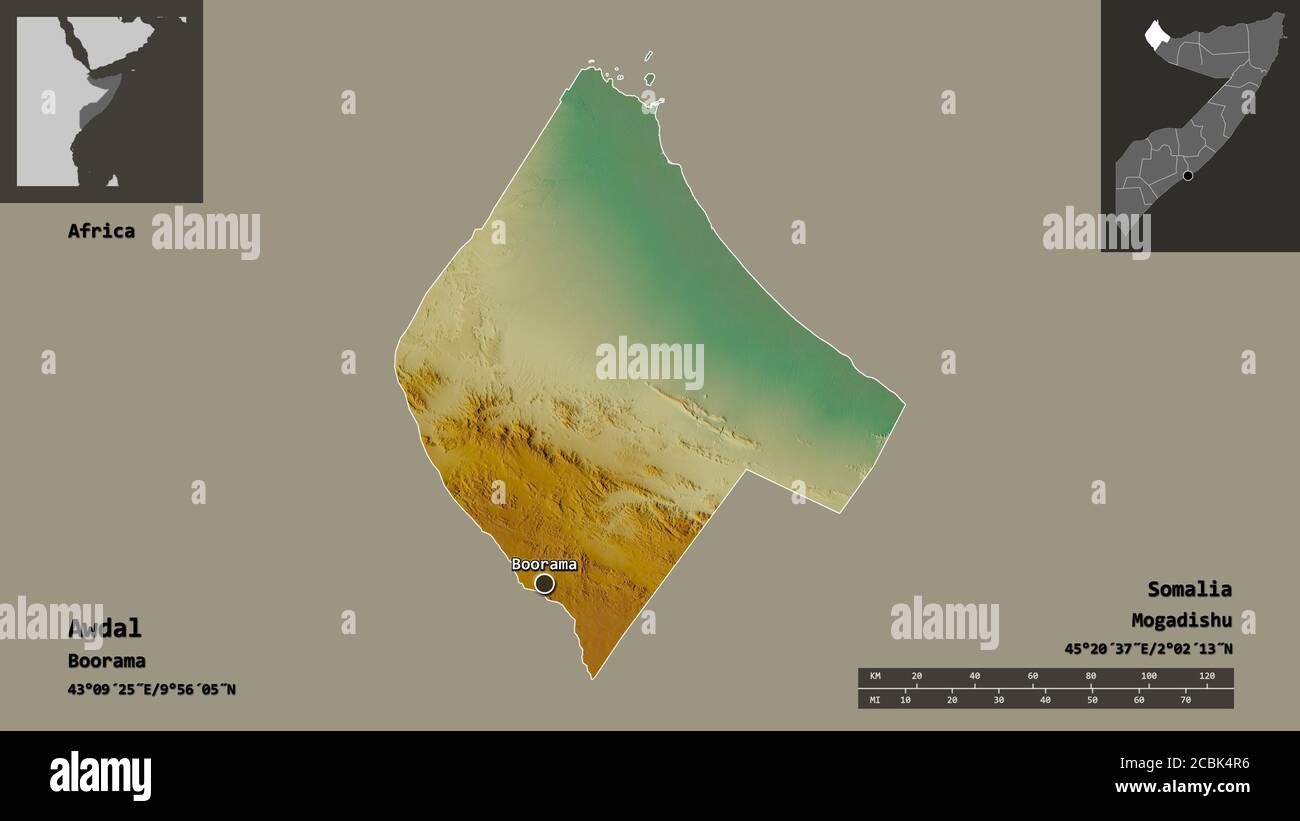 Map of adel hi-res stock photography and images - Alamy