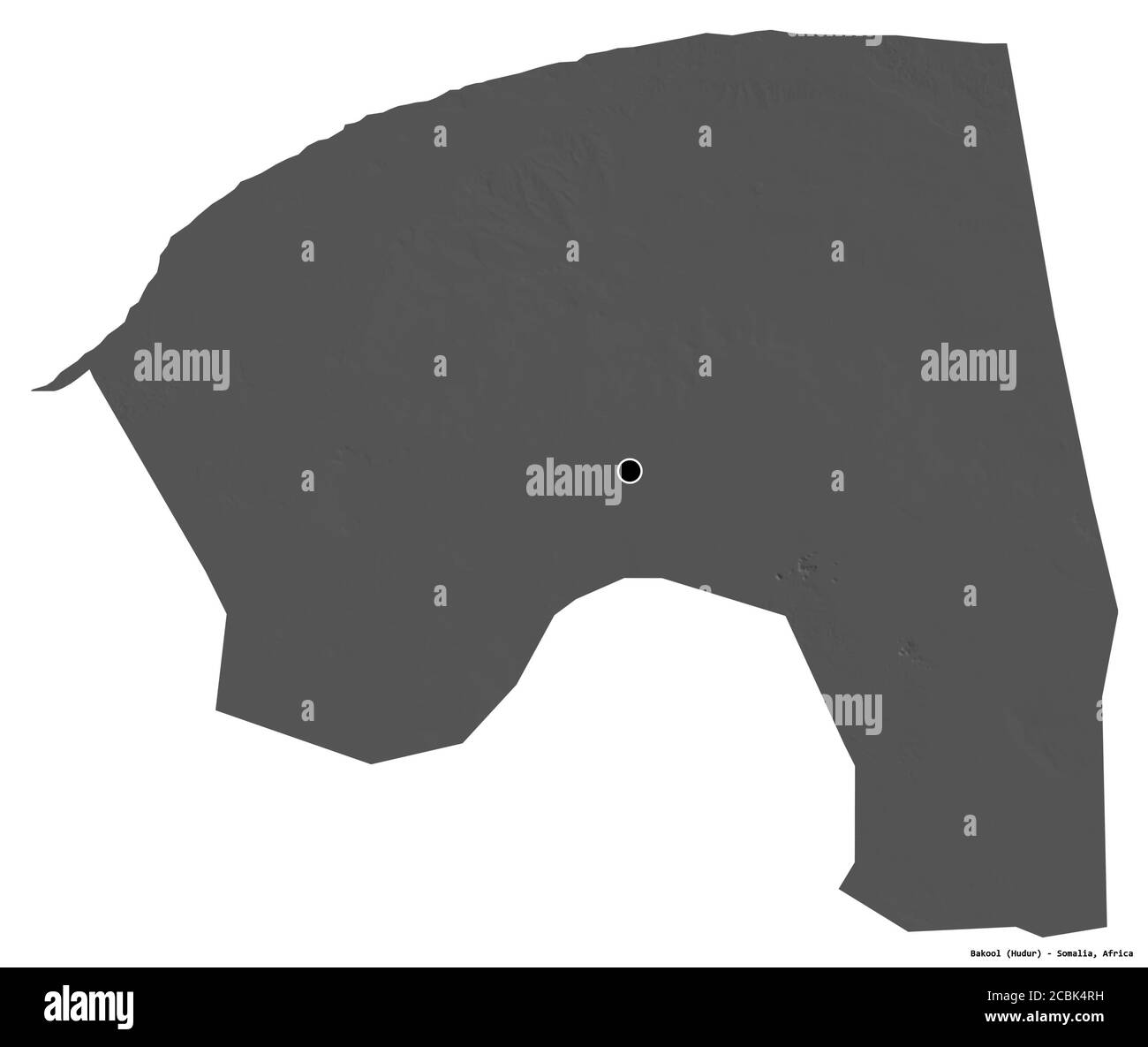 Map of mogadishu Cut Out Stock Images & Pictures - Alamy