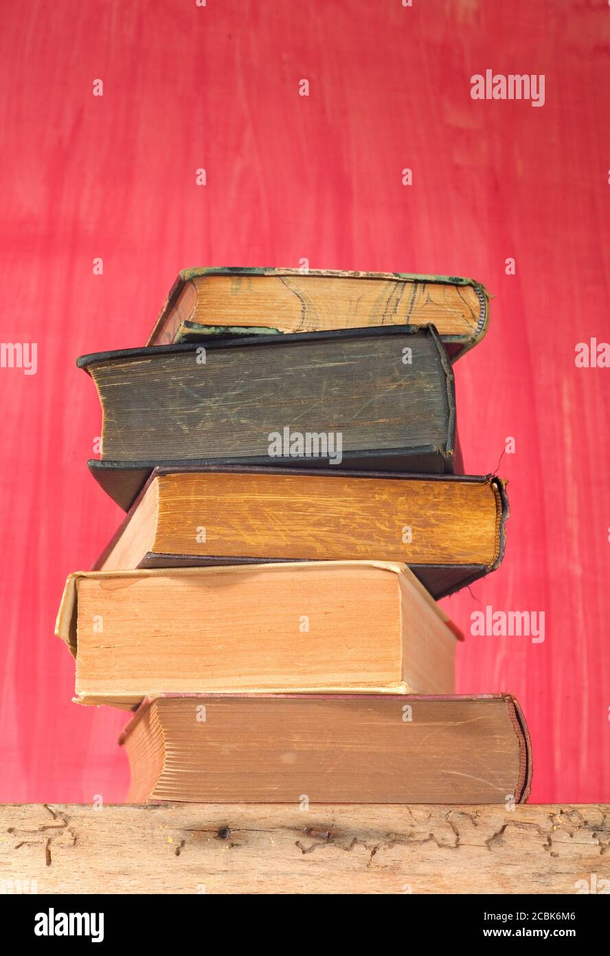 stack of books,reading,learning, education,back to school concept Stock ...