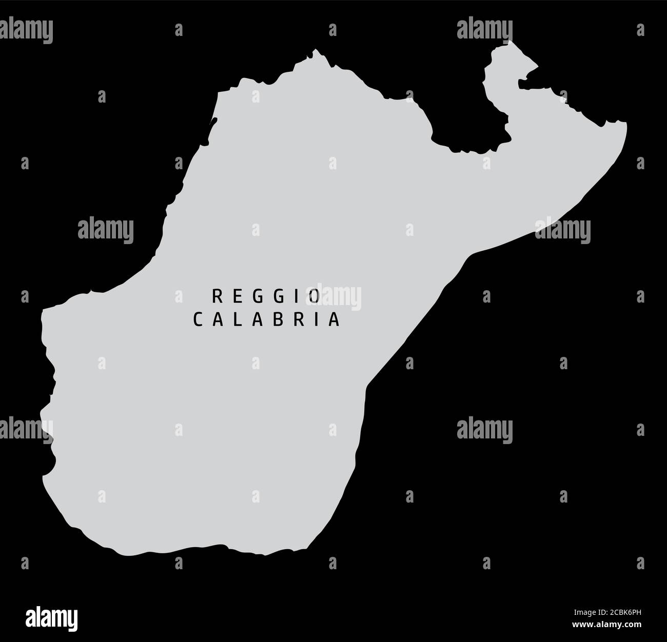 Mapa De Calabria Sibarit Calabria Map Images – Browse 1,550 Stock