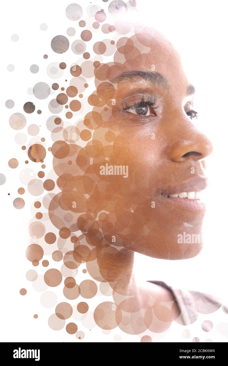 Disappearing people illustration hi-res stock photography and images ...