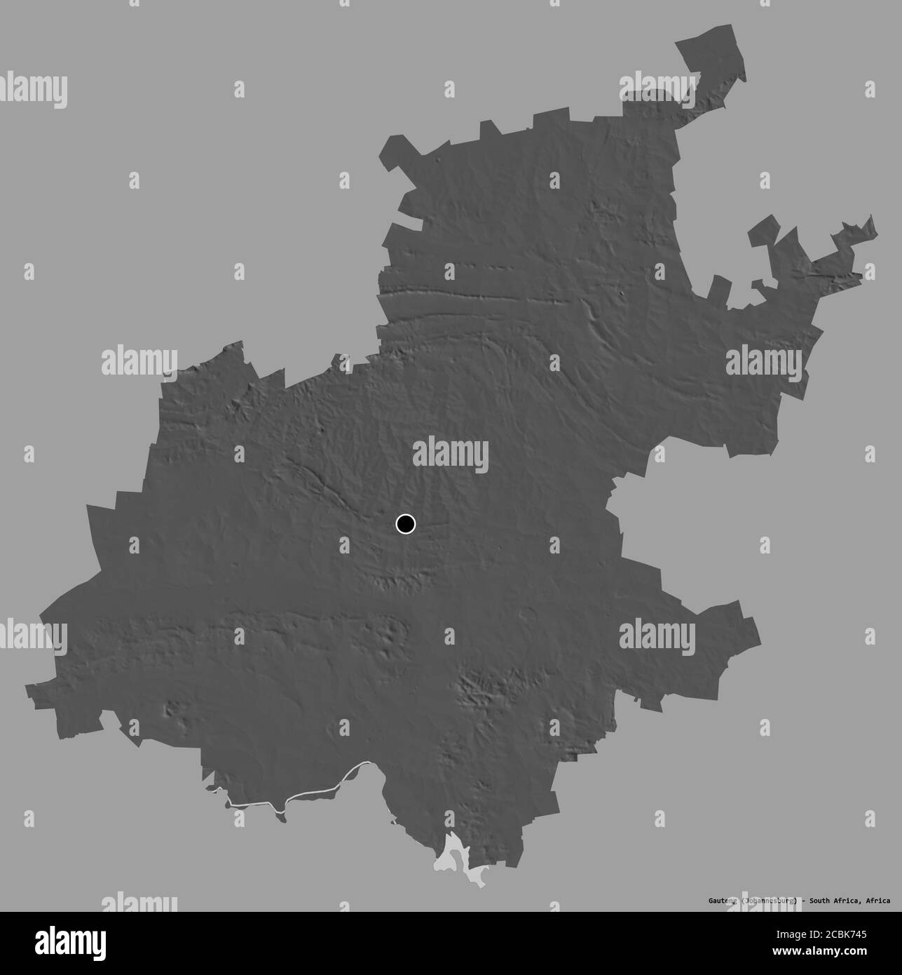Witwatersrand map hi-res stock photography and images - Alamy