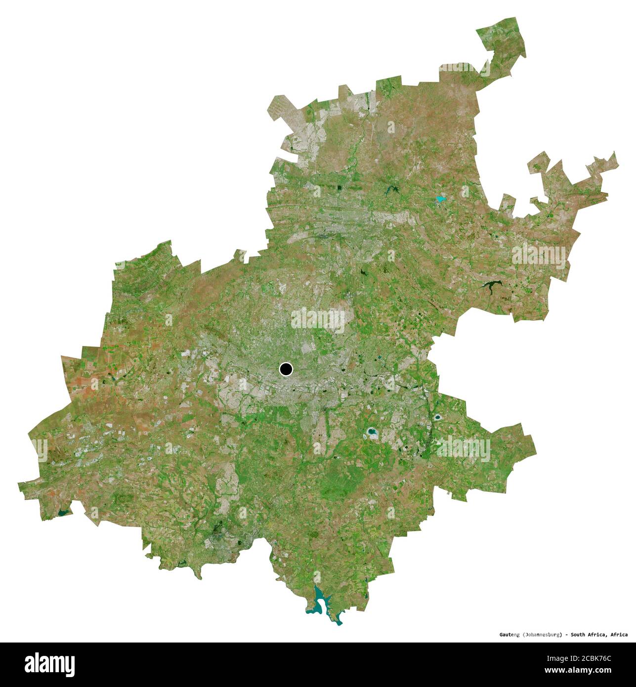 Map Of Gauteng High Resolution Stock Photography and Images - Alamy