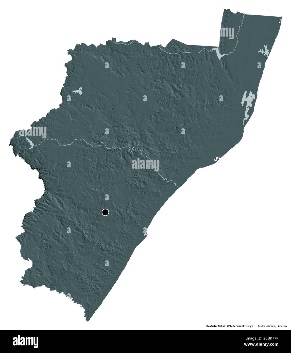 South africa kwazulu natal province Cut Out Stock Images & Pictures - Alamy