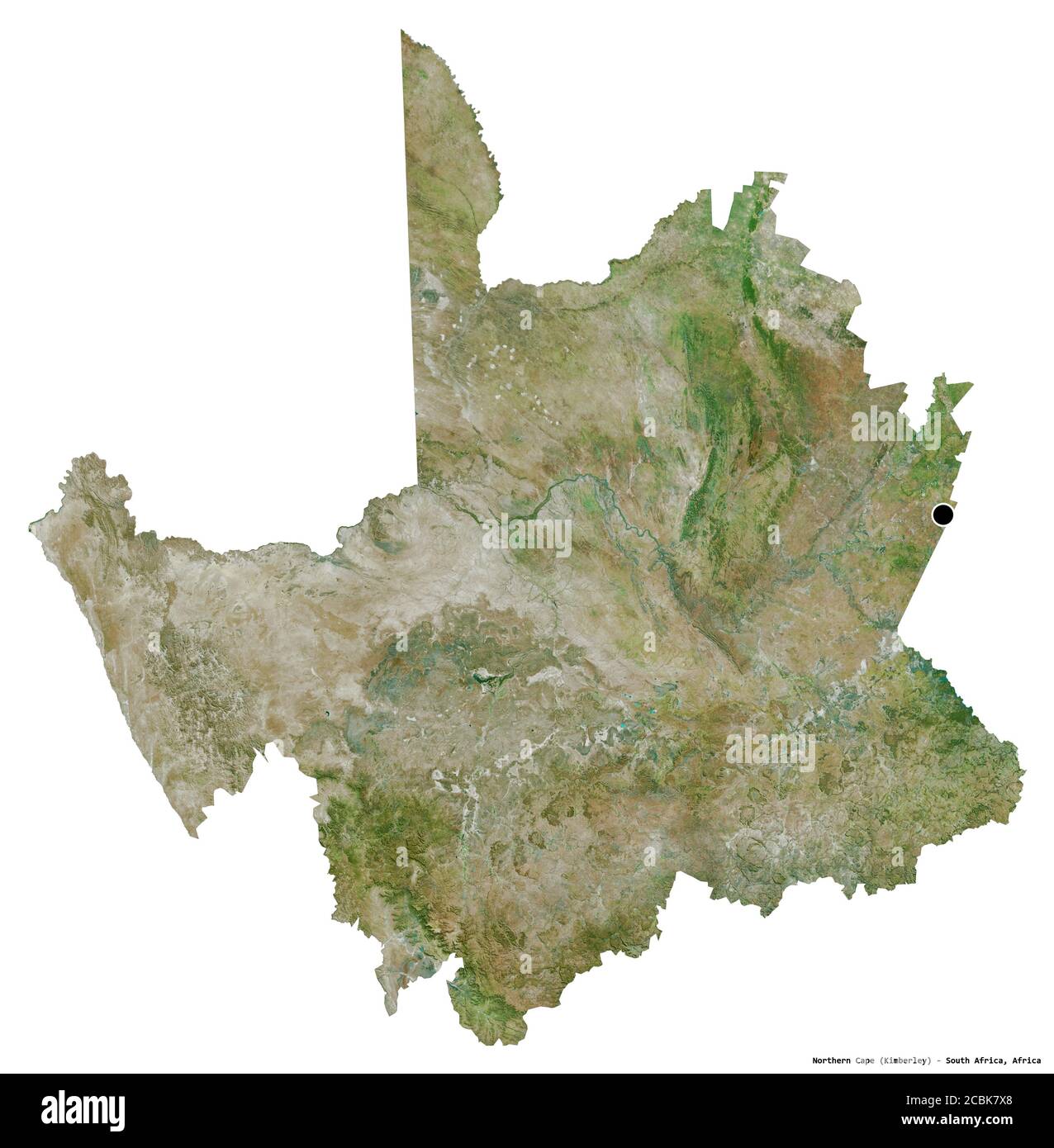 Northern Cape Map South Africa South Africa Map Bundle With