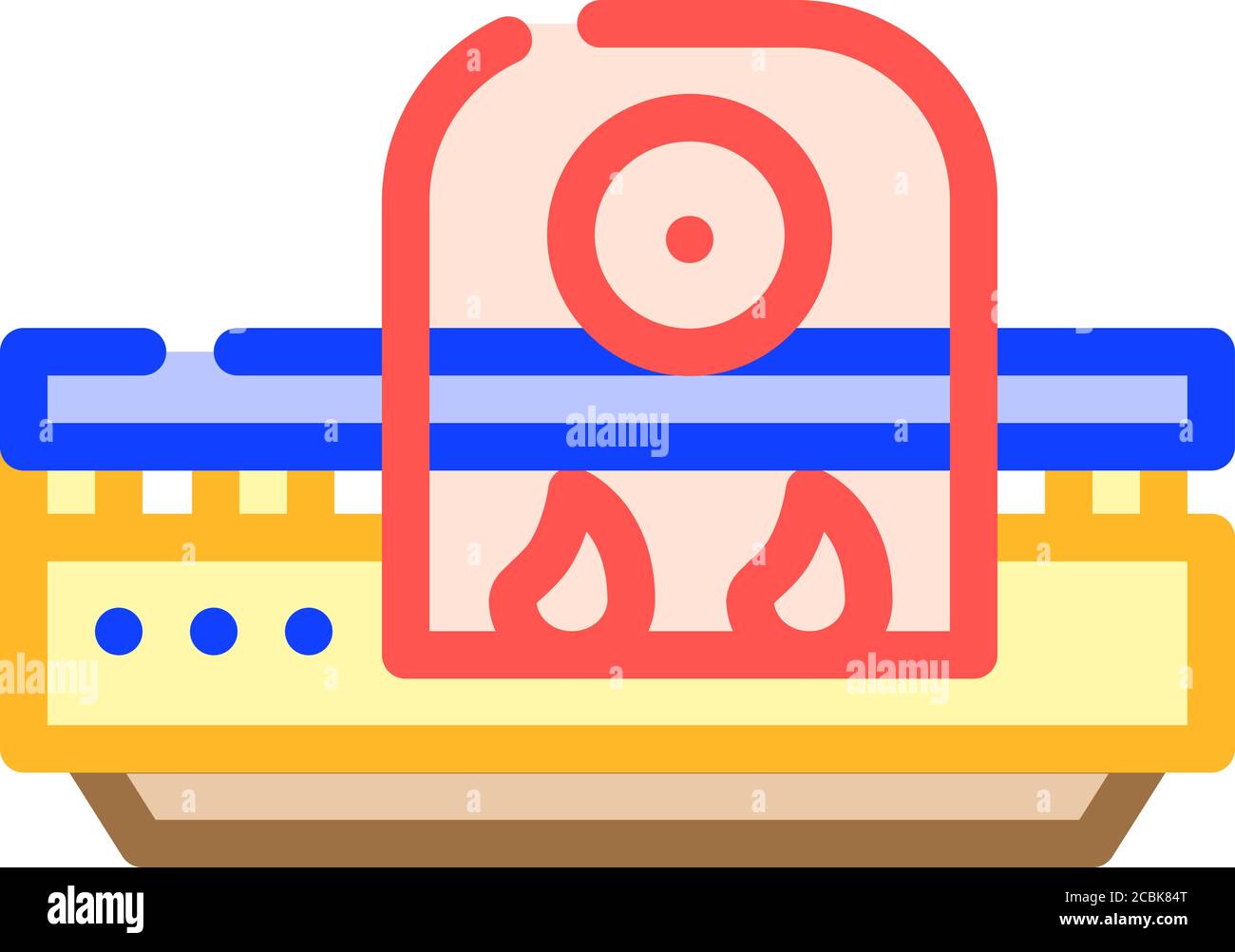 Heat chamber Cut Out Stock Images & Pictures - Alamy