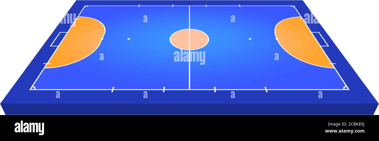 Futsal league Stock Vector Images - Alamy