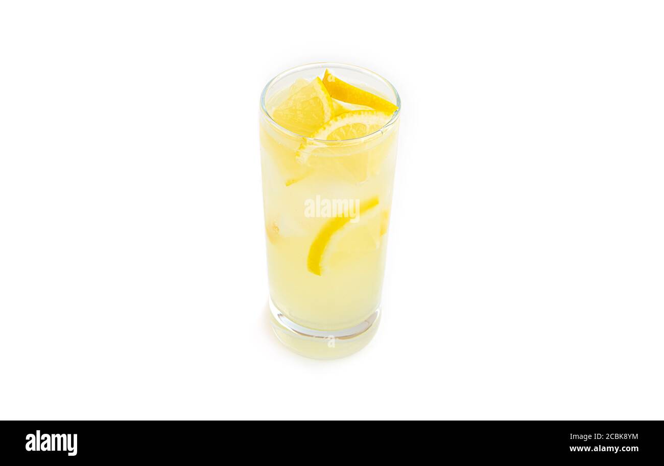 Bubbly soda lemonade hi-res stock photography and images - Alamy