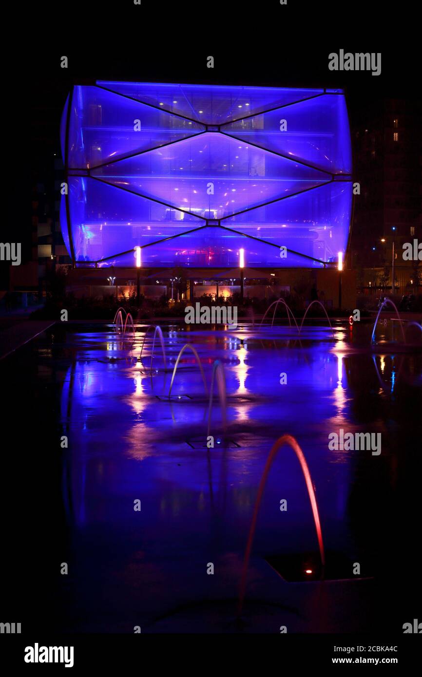 Inflatable Philippe Starck