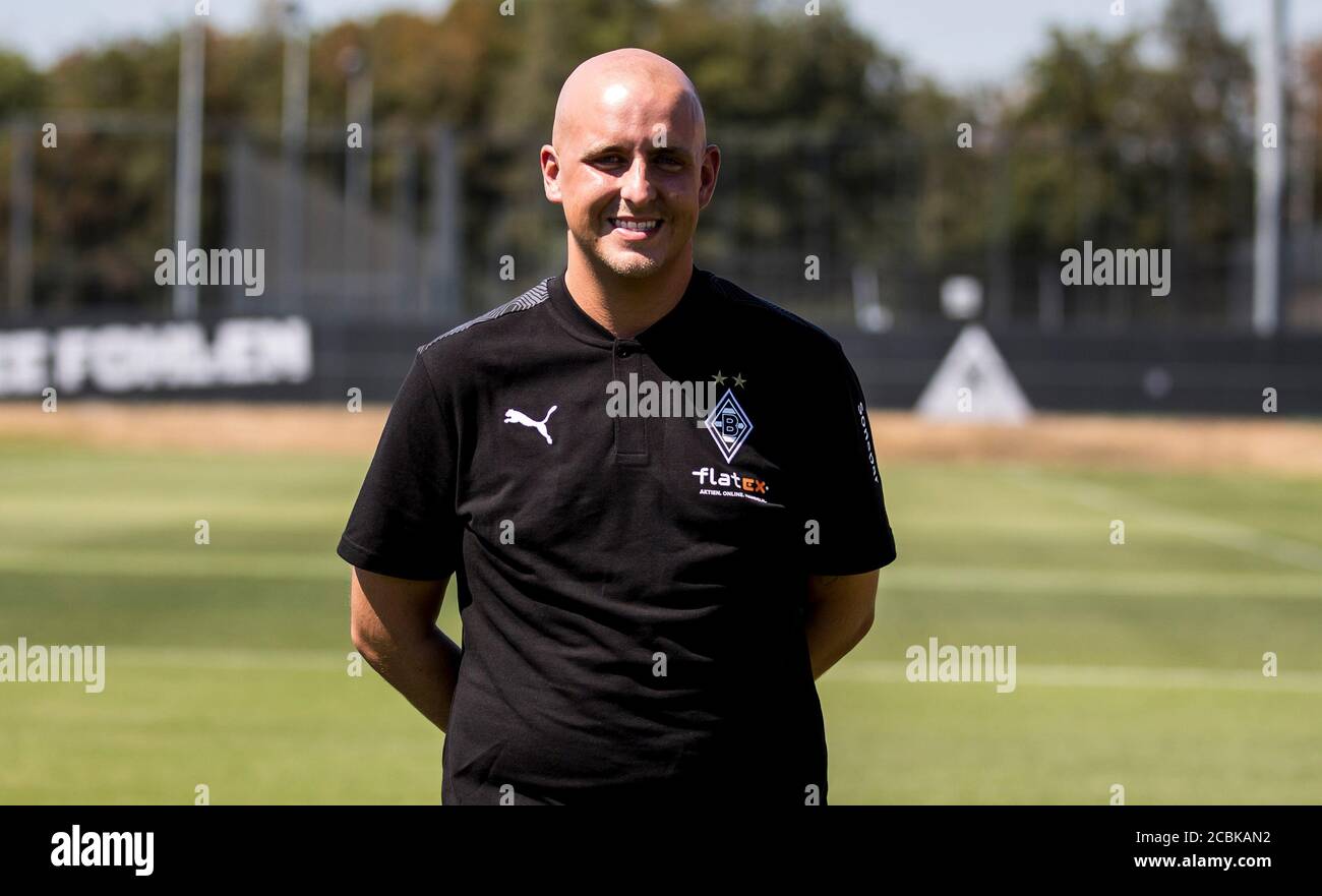 firo: 07.08.2020, football, 1st Bundesliga, season 2020/2021, Borussia ...