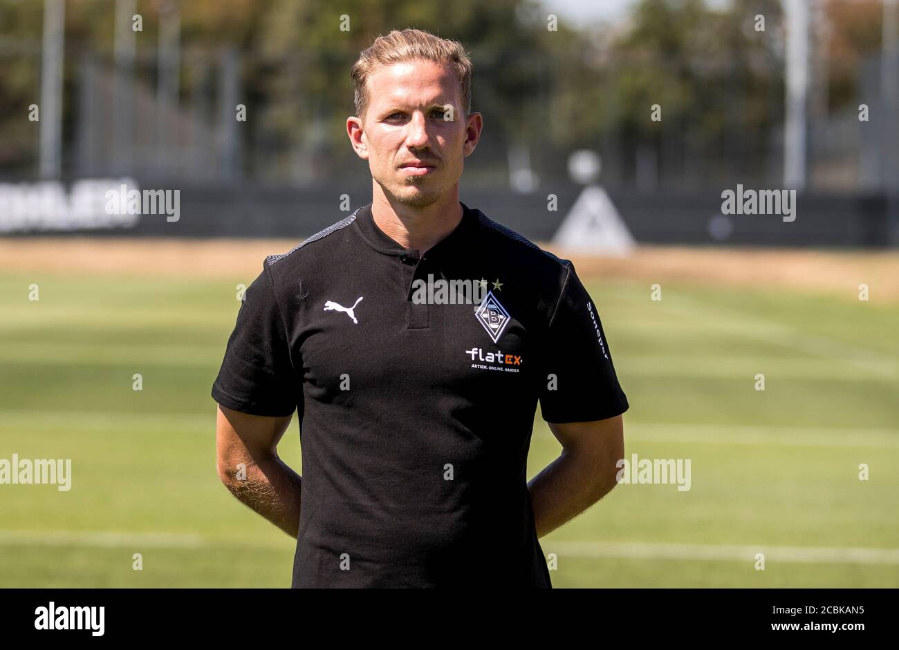 firo: 07.08.2020, football, 1st Bundesliga, season 2020/2021, Borussia Monchengladbach, Gladbach ...