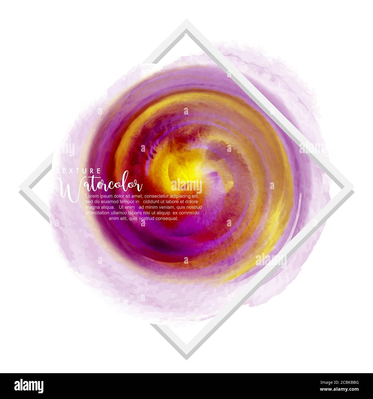 Purple and white mixed Stock Vector Images - Alamy